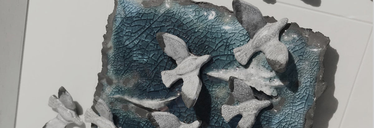 Rebeka Kahn Art – We Have it Wrapped UP