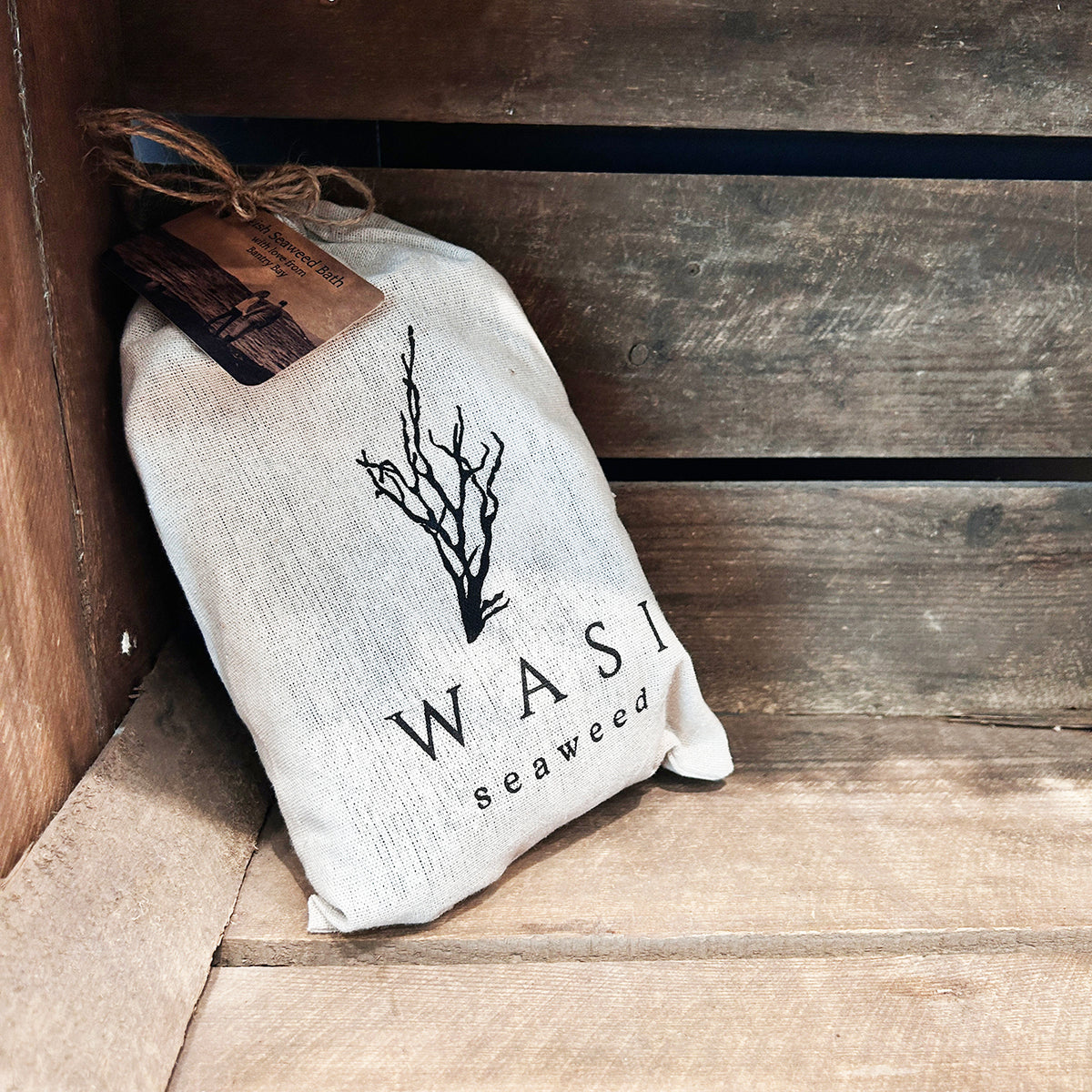 WASI - Seaweed Skincare – We Have it Wrapped UP