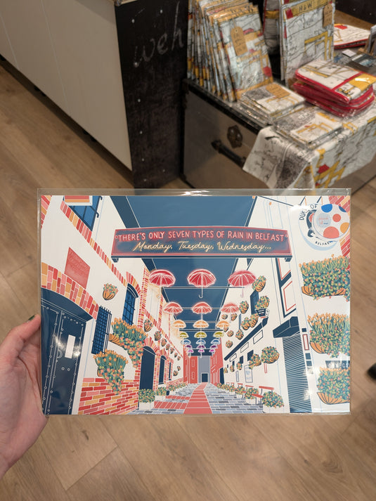 Deborah Hill Designs – We Have it Wrapped UP