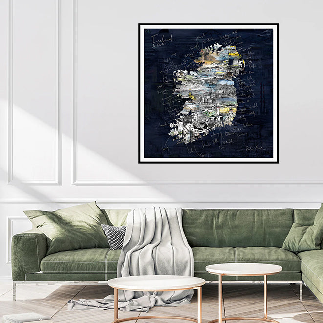 IRELAND - 32 COUNTIES – We Have it Wrapped UP