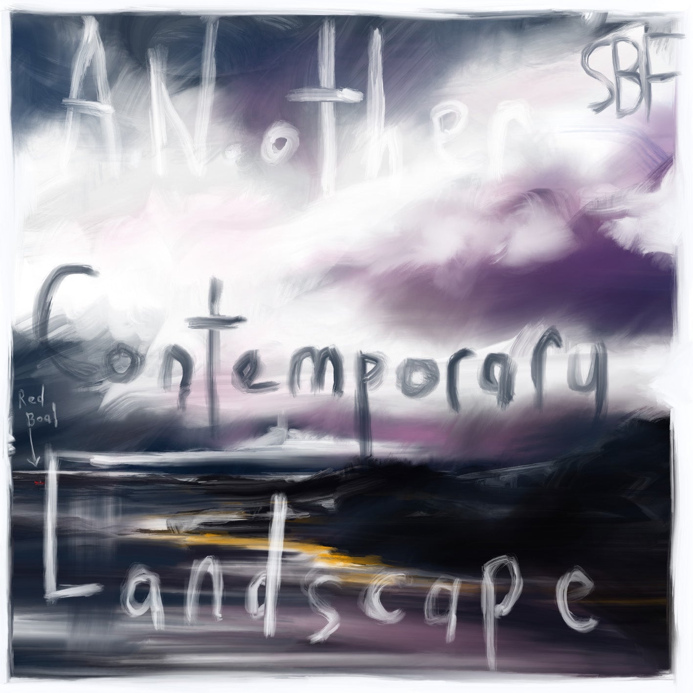A. N. Other Contemporary Landscape – We Have it Wrapped UP