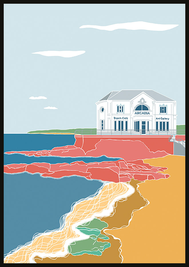 Arcadia, Portrush - Deborah Hill Design – We Have it Wrapped UP