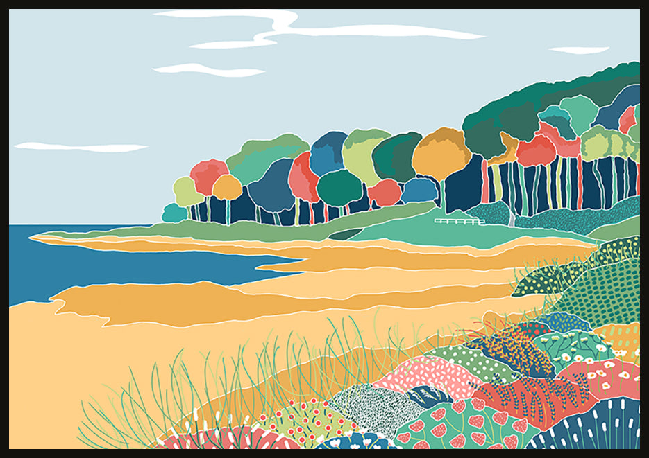 Crawfordsburn, County Down - Deborah Hill Design – We Have it Wrapped UP