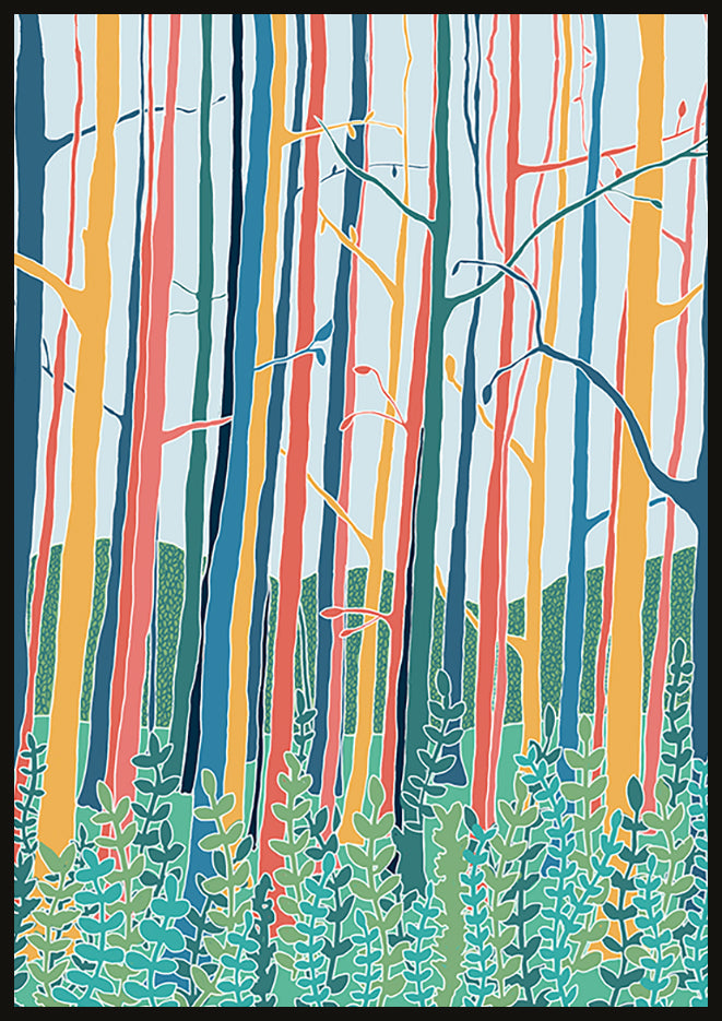 Forest - Deborah Hill Design – We Have it Wrapped UP
