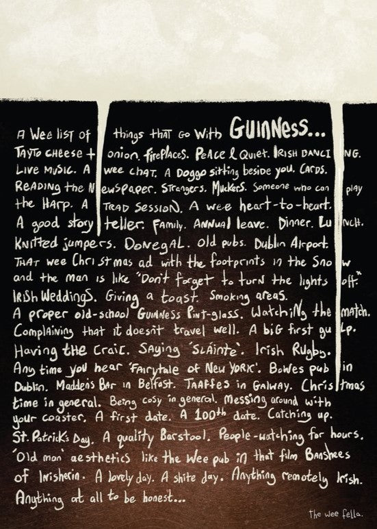 Guinness Bar Towel Memes We Always Need Another Guinness 😍