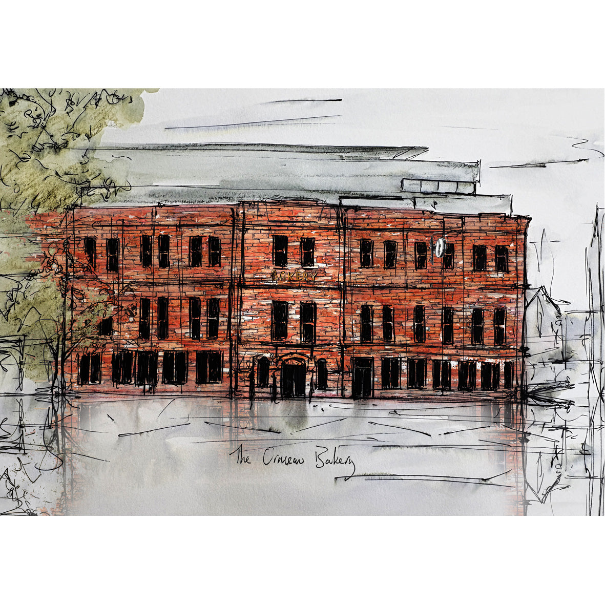 The Ormeau Bakery – We Have it Wrapped UP