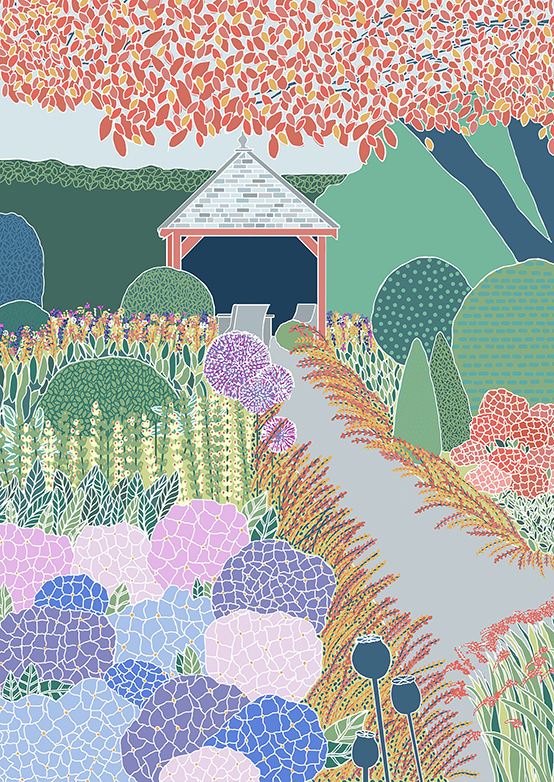 Summer - Deborah Hill Design – We Have it Wrapped UP