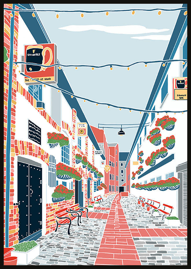 The Duke of York, Belfast - Deborah Hill Design – We Have it Wrapped UP