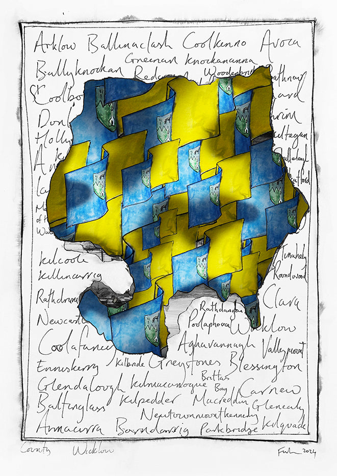 County Wicklow - County Colours – We Have it Wrapped UP