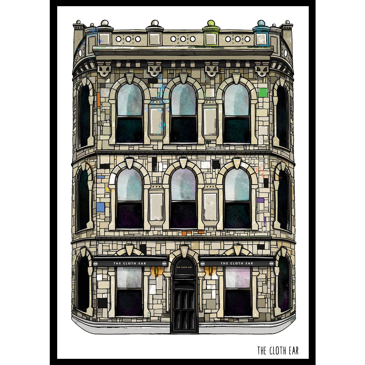 Cloth Ear – We Have it Wrapped UP